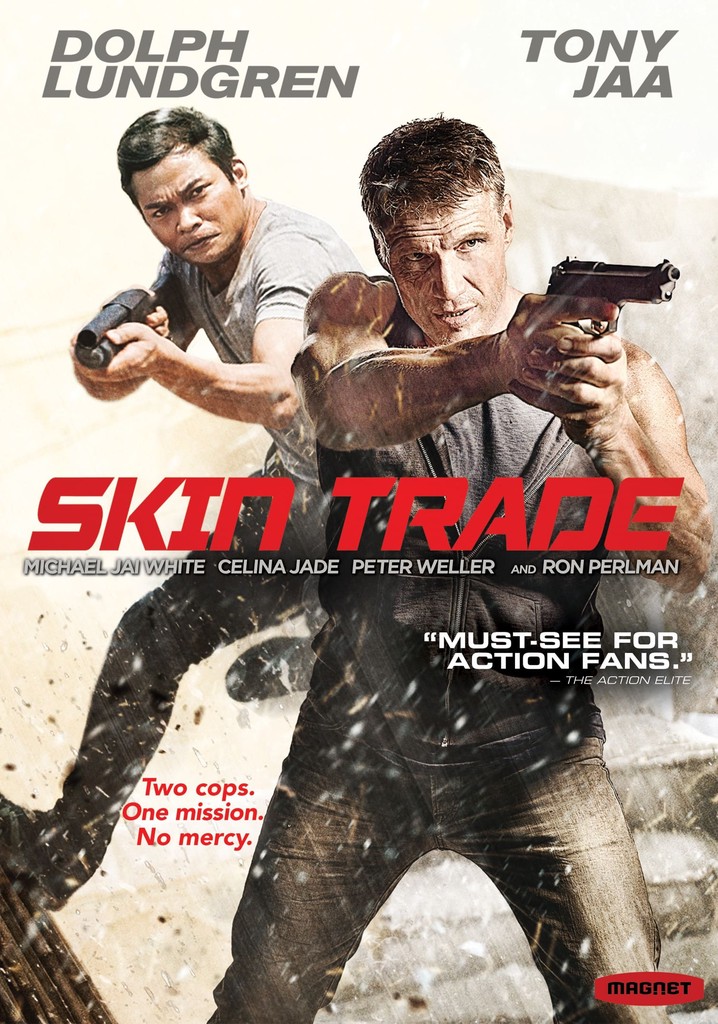 Skin Trade: Tráfico humano - película: Ver online